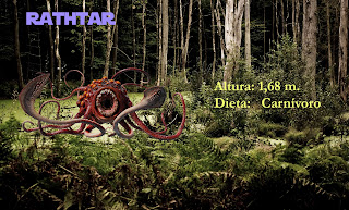 Distrito Star Wars: Rathtar