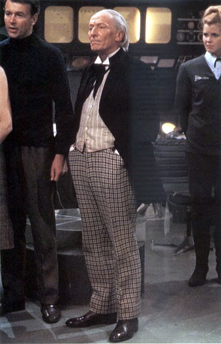 Making My 1st Doctor Costume: Series One costume index