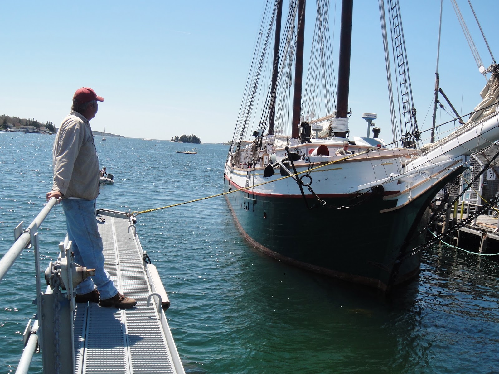 Shipyard Log: VICTORY CHIMES