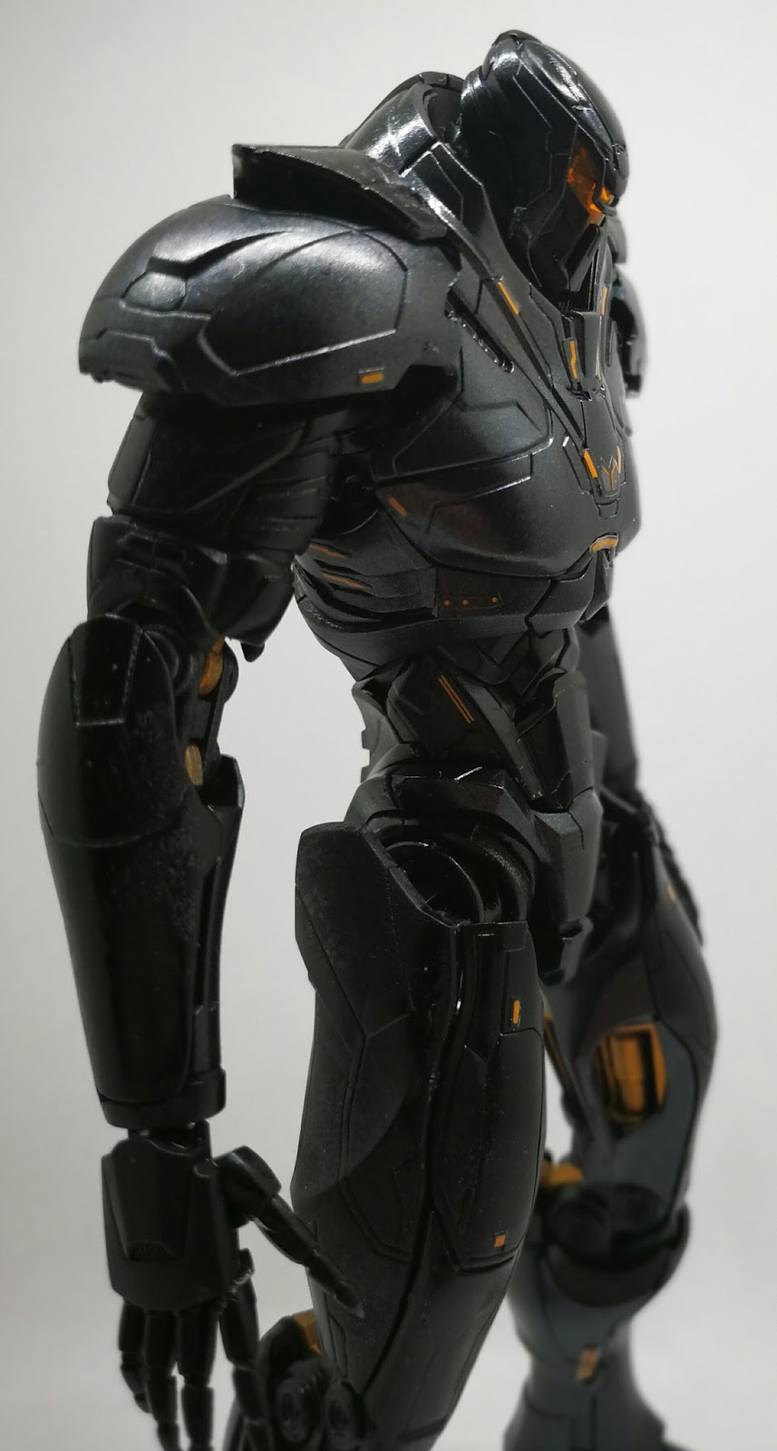 Gunplanerd: [Kit Insight] Bandai Pacific Rim: Uprising HG 1/550 ...