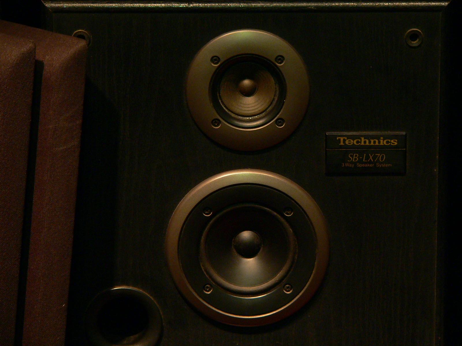 su-distribuidor audio hi-fi and hi-end: BAFLES TECHNICS SB-LX70 -SIN STOCK-