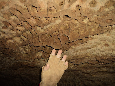 Aerial Geologist: Radium Springs Cave, Arkansas