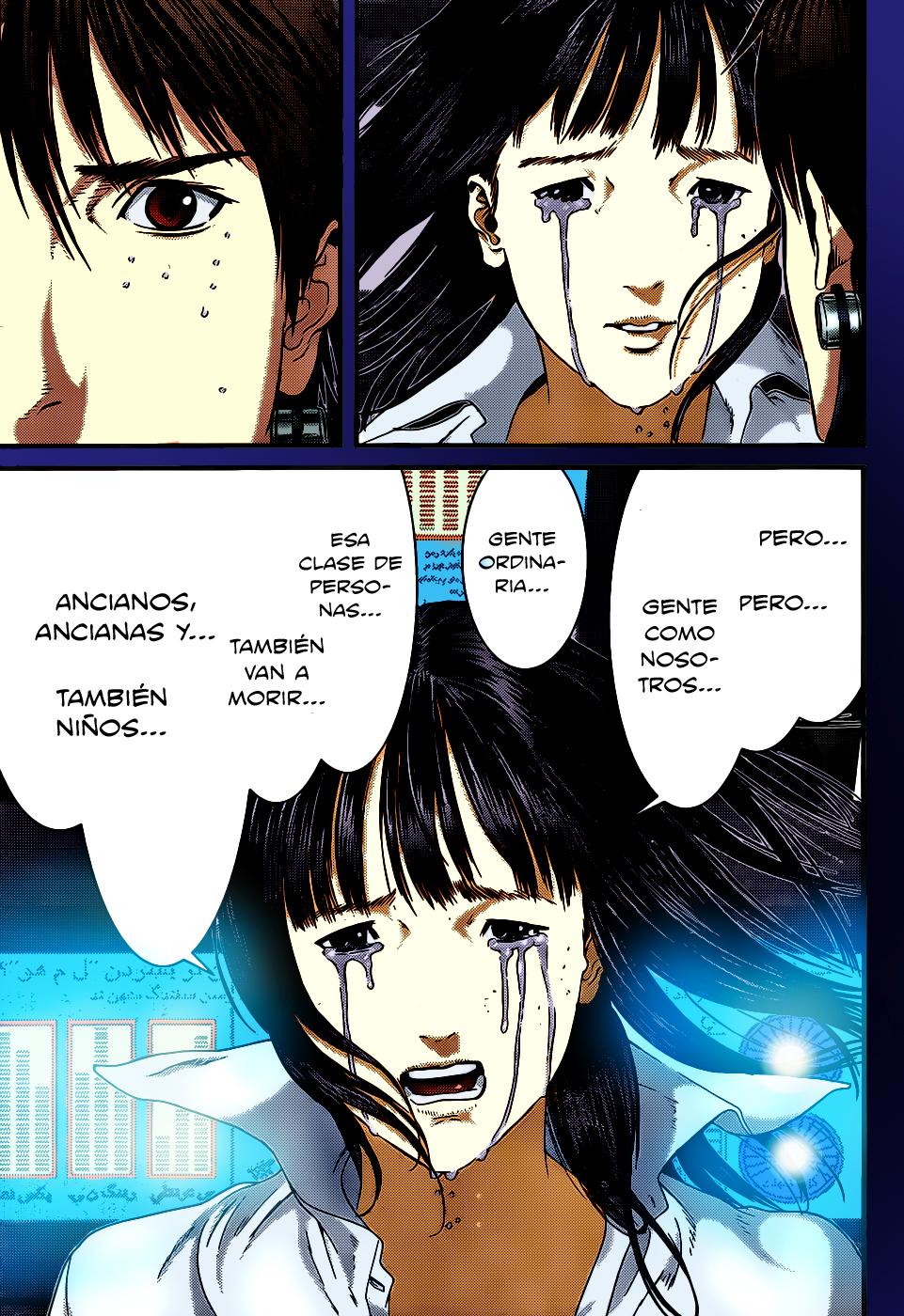 Gantz Full Color 1000