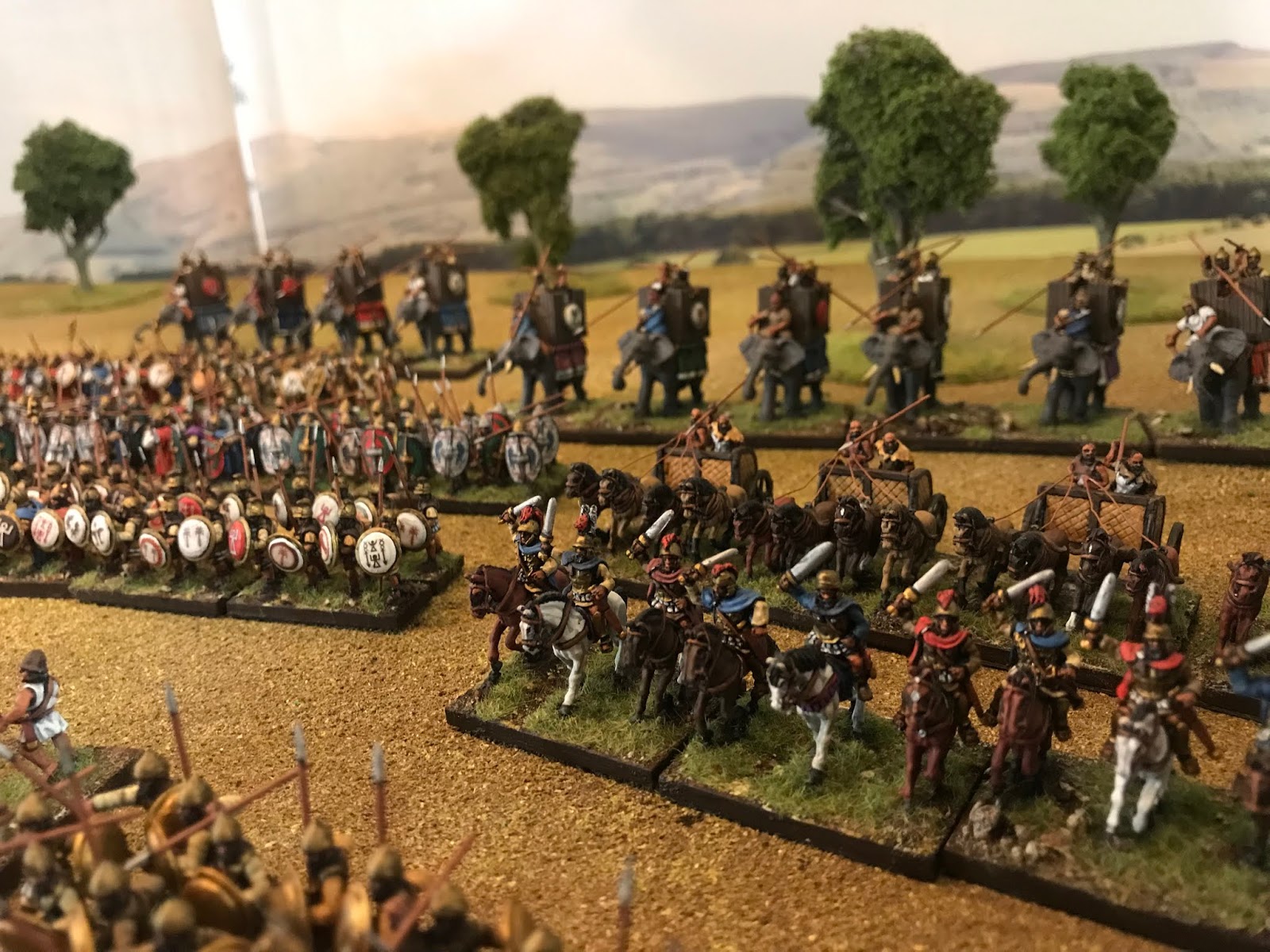This Life in Lead: 15mm Carthaginian Army