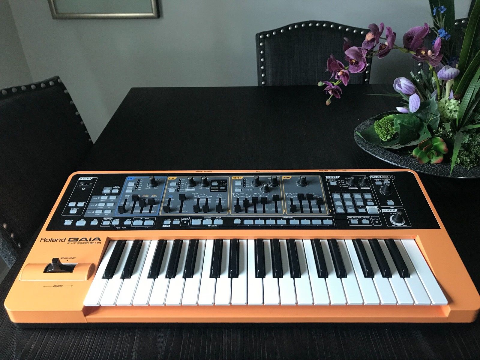 White synth mania! - Gearspace