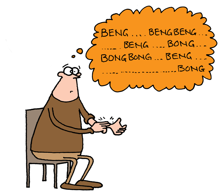 Verhalen van Ellen: Even pauze