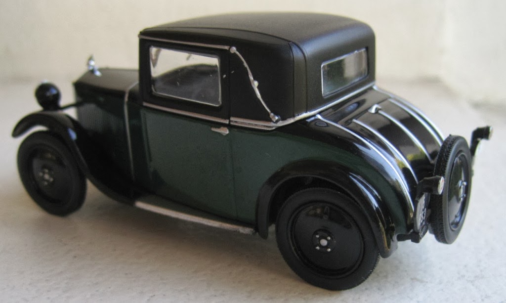 Miniatura 1.43: MATHIS PYC COUPE