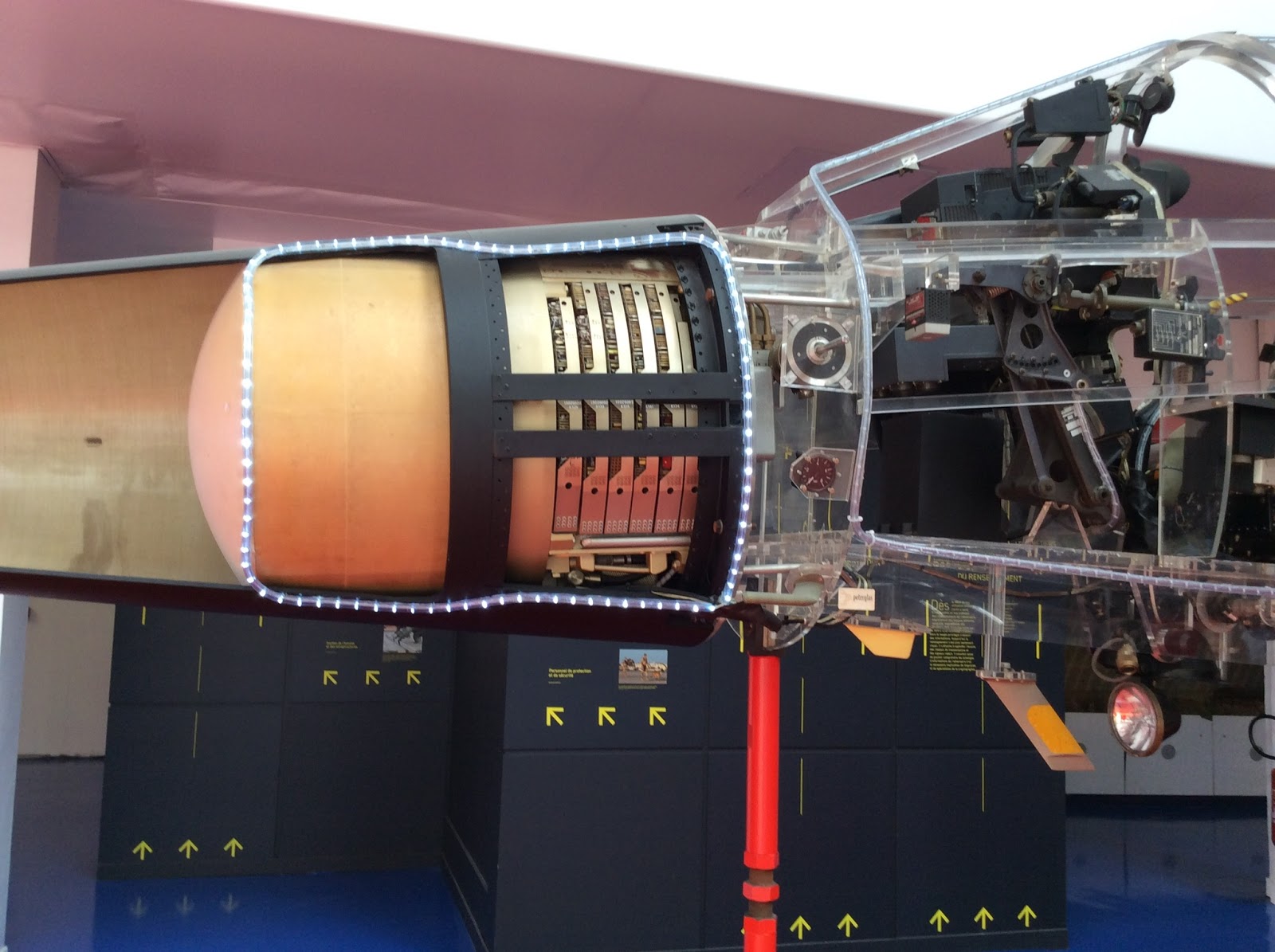 JaeSan's Aeronautics: French Air Force Museum at Le Bourget