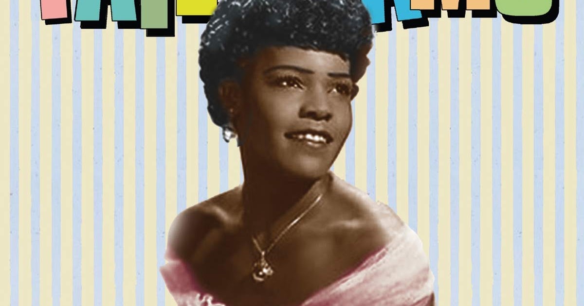 FROM THE VAULTS: Faye Adams born 22 May 1923