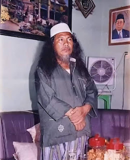 Pesan-Pesan KH Maksum (Gus Maksum)