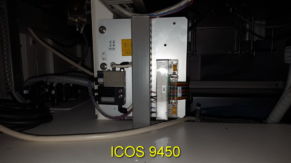 Semiconductor Equipment: ICOS CI-9450 High Speed 3D lead inspection for ...
