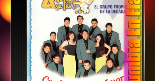 Cumbia En Flac: Los Ángeles Azules: Confesiones De Amor / DISA RECORDS ...