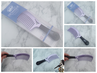 Sparkling Magpie : The Wet Brush Wet Detangling Comb