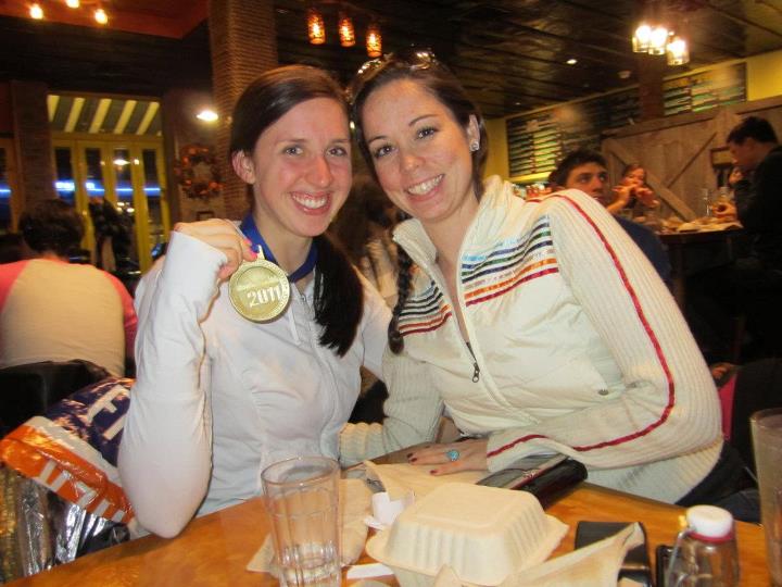 Allison's Miles: About Allison