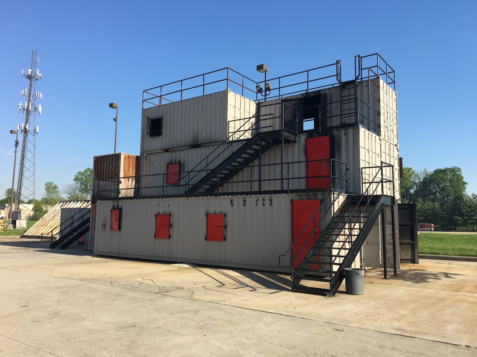 Decatur Township Fire Department Safety and Training Blog: 2017