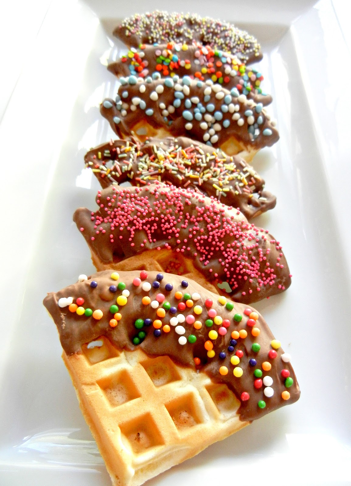 Sugar Swings! Serve Some: amsterdam inspired waffles...!