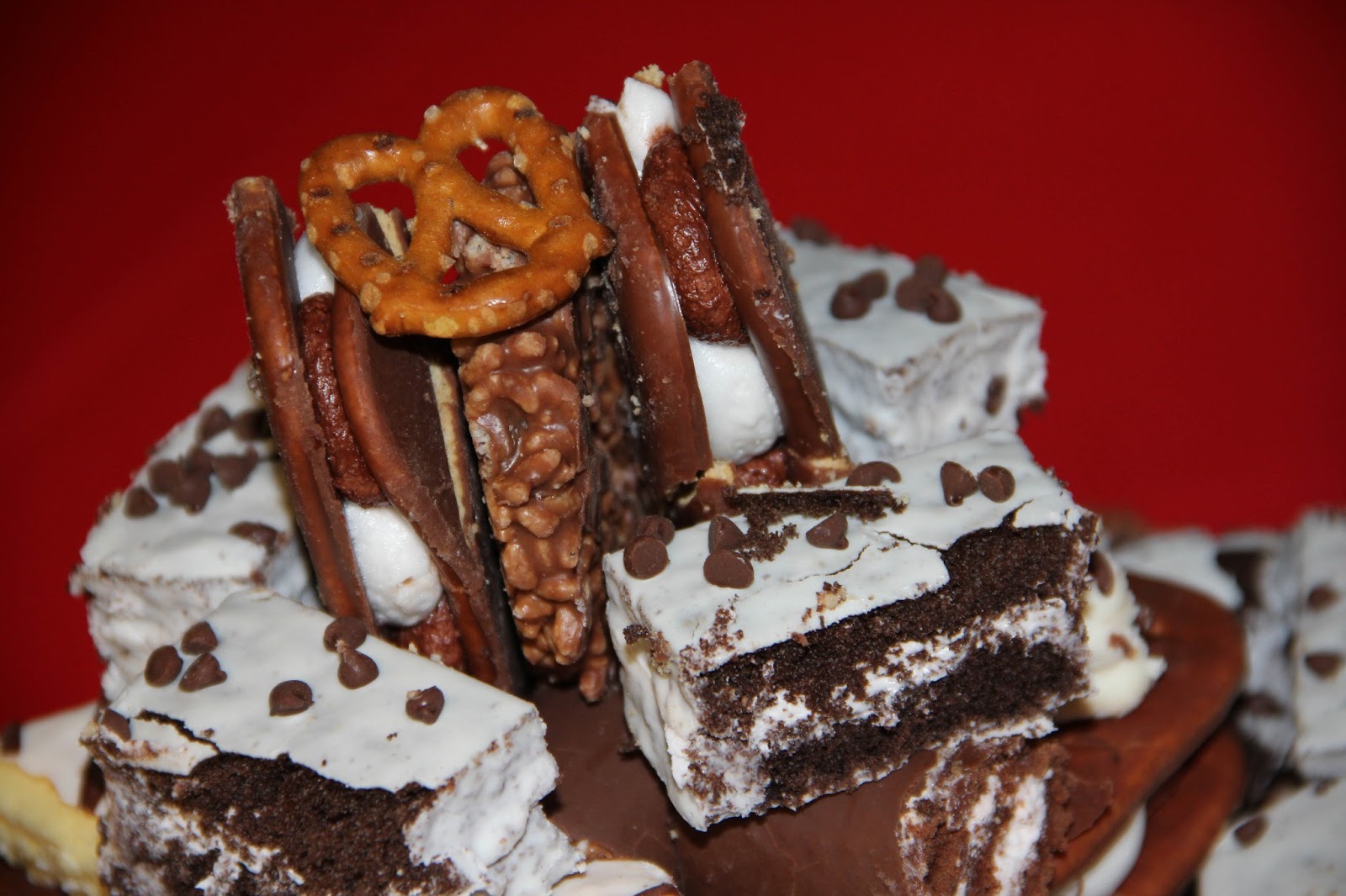 Chanel in real life: Perfect Redneck Cake - Even without using Hostess ...