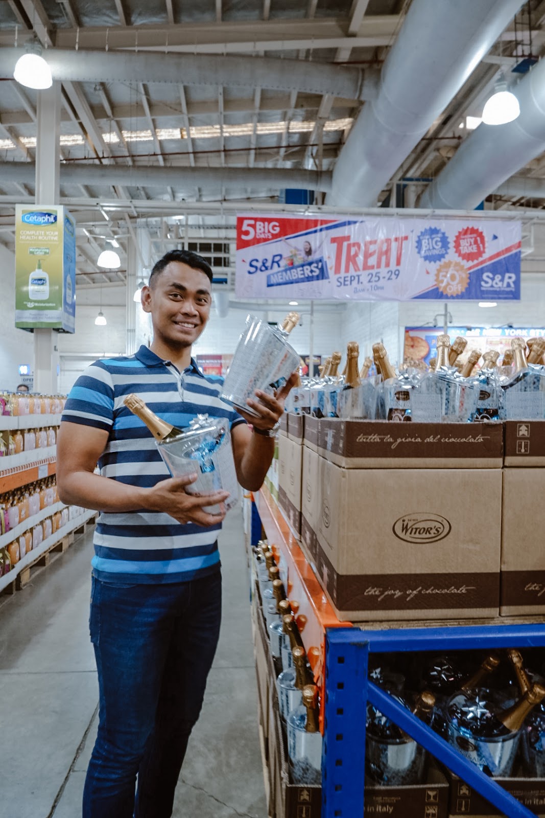 SIX Big Reasons Why Shop During S&R Membership Treat on Sept. 25-29 ...