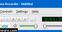 WebEx Recorder and Player 41.4.5.14 - Cisco出品的螢幕錄影及播放工具 - 阿榮福利味 - 免費軟體下載