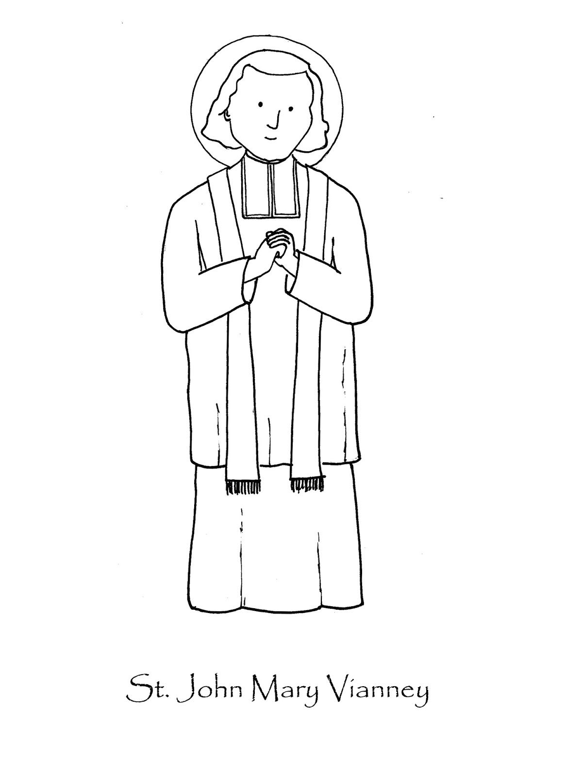 The Saints, Printables