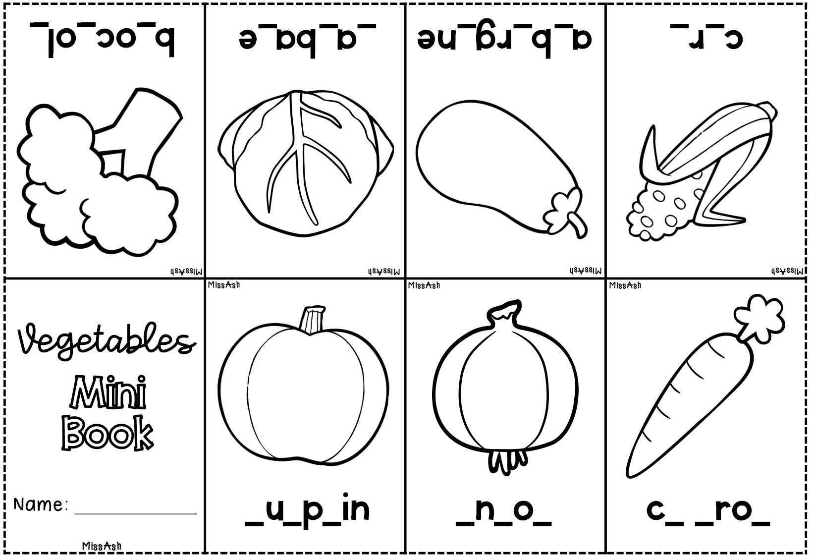 ASH THE TEACHER: YEAR 1 L137 - L141 (U4)