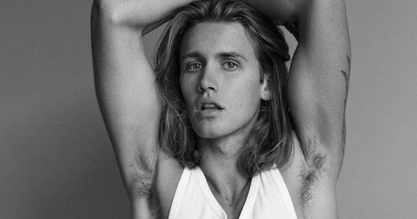 Favorite Hunks & Other Things: Don't Blame Shane!