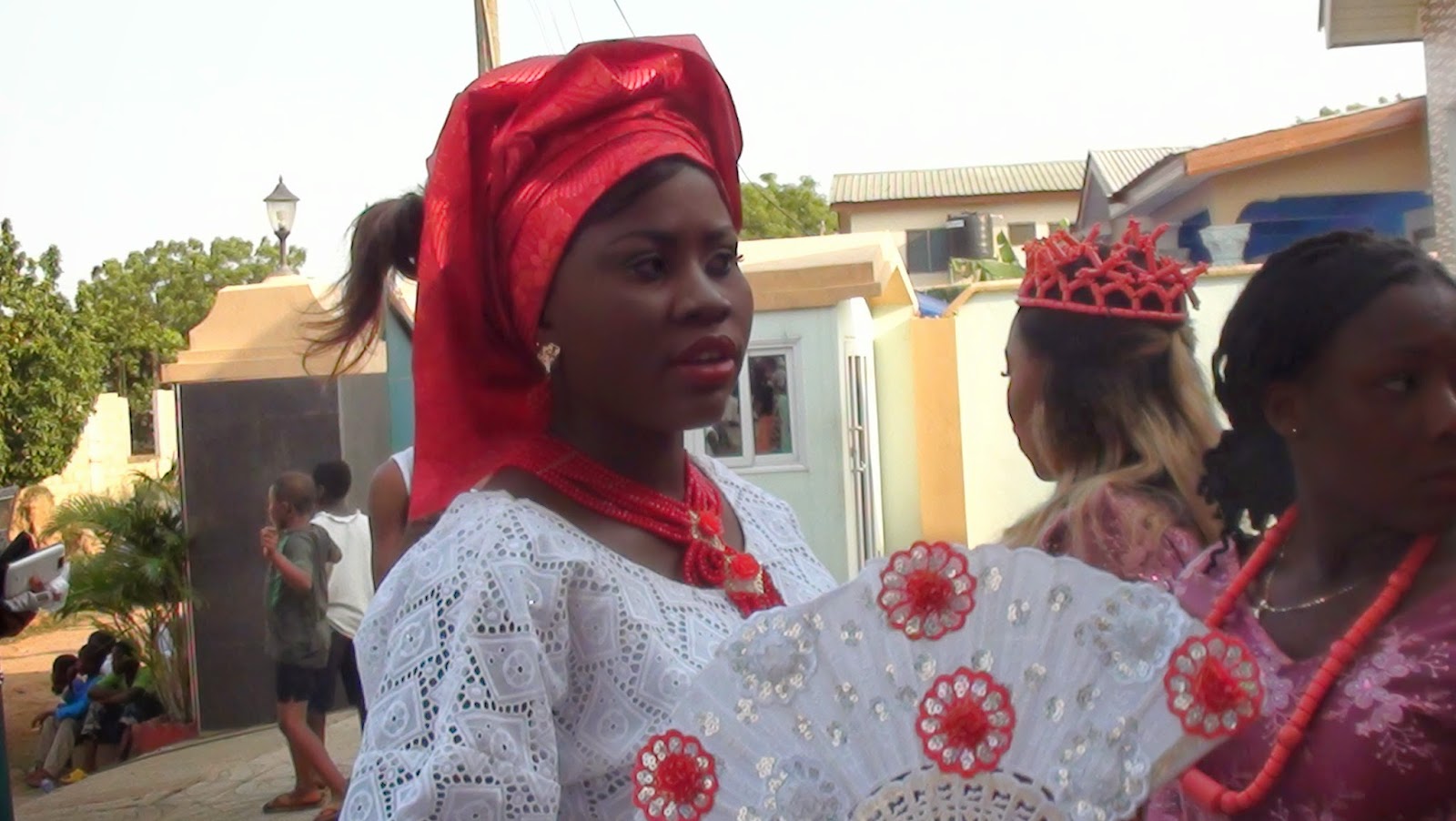 The Traditional wedding ceremony of His Royal Highness Igwe Chuma ...