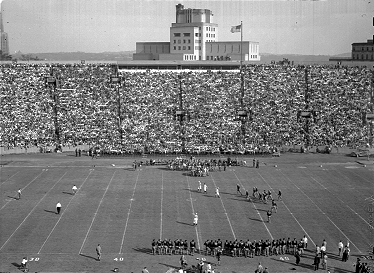 Today in Pro Football History: Past Venue: Pitt Stadium