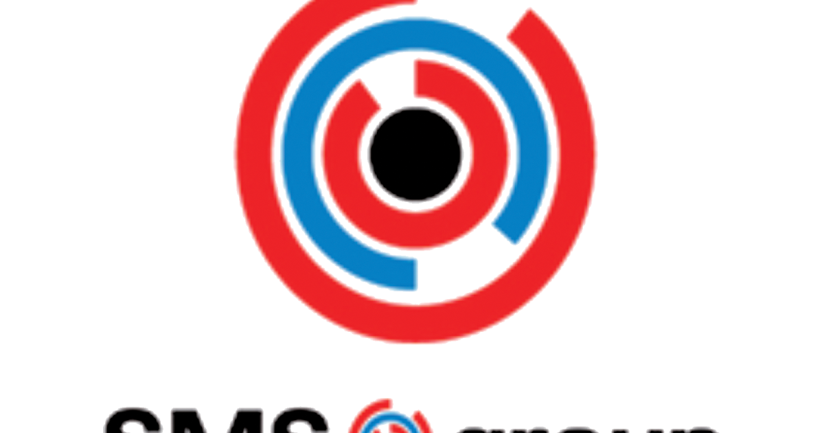 Dunia Logo : logo sms group png