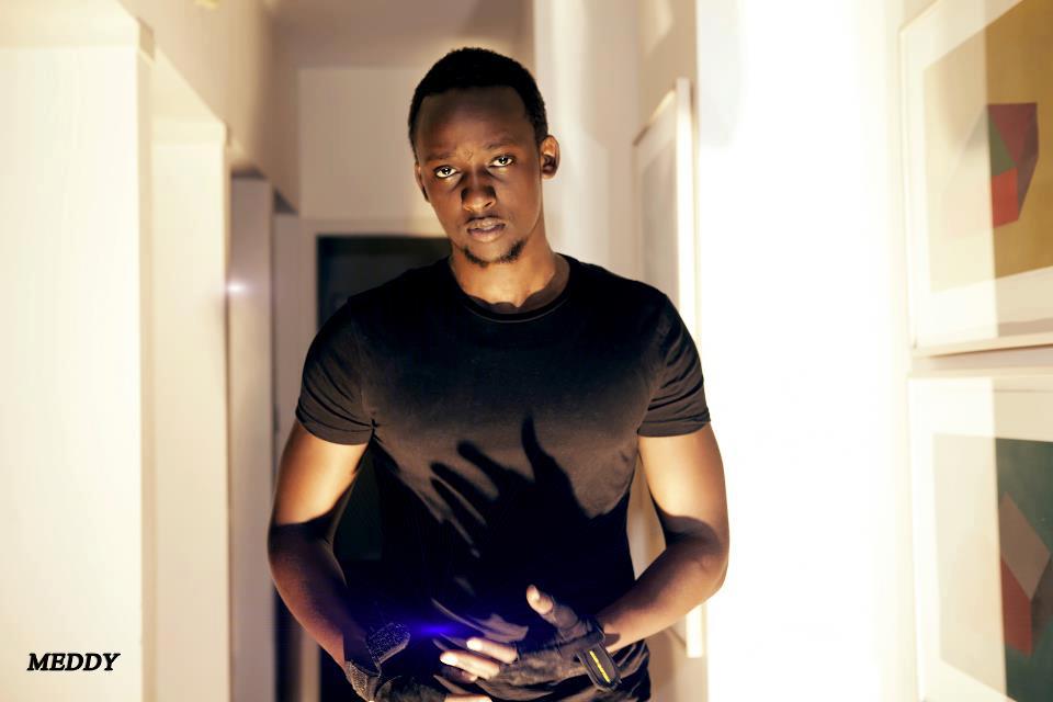 TODAY's SELECTION:MEDDY - HOLY SPIRIT | NEW VIDEO |ALLSTARTZ