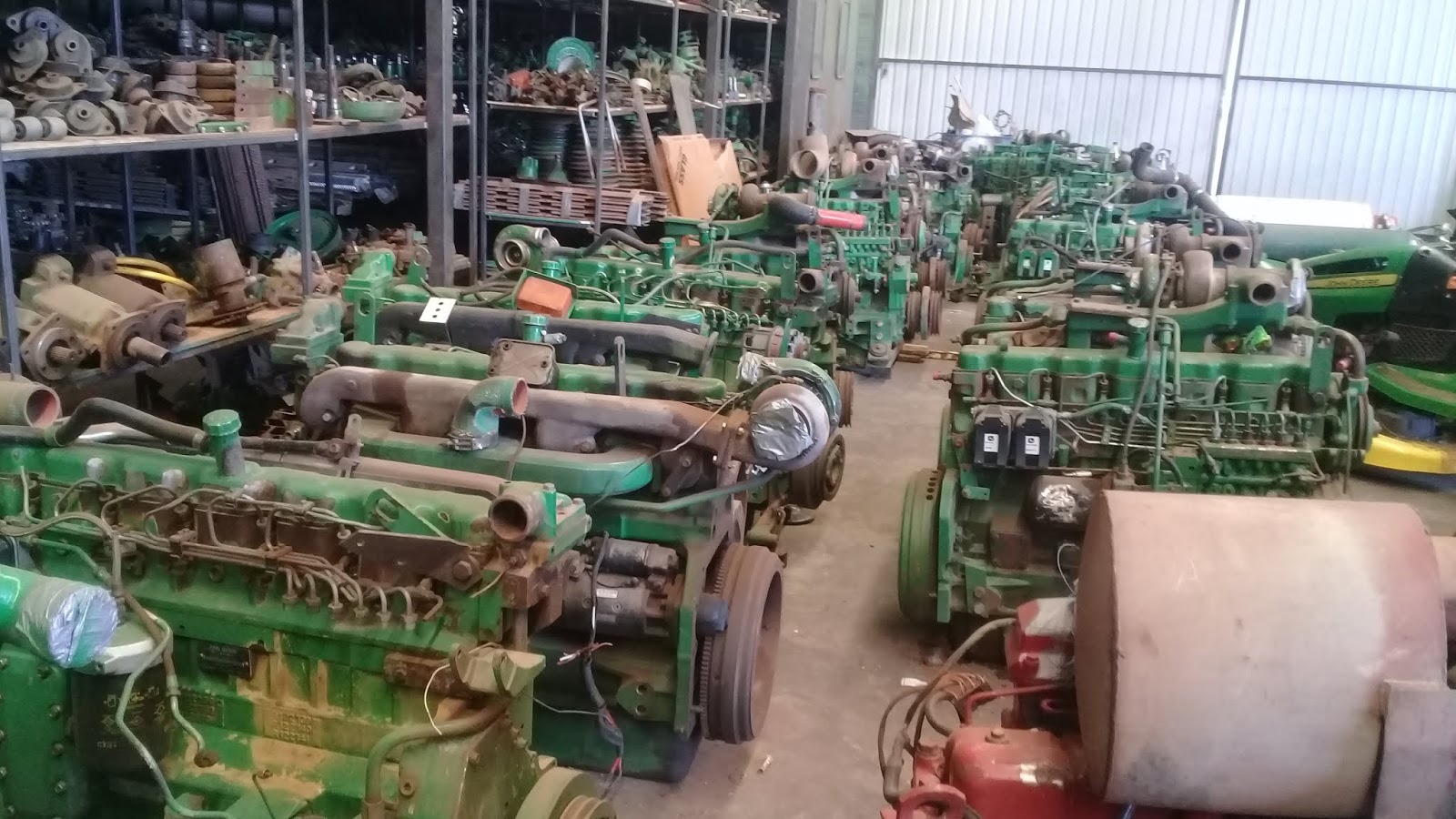 MAQUINARIA AGRICOLA INDUSTRIAL: Motores. Motores de Tractor. Motores de ...