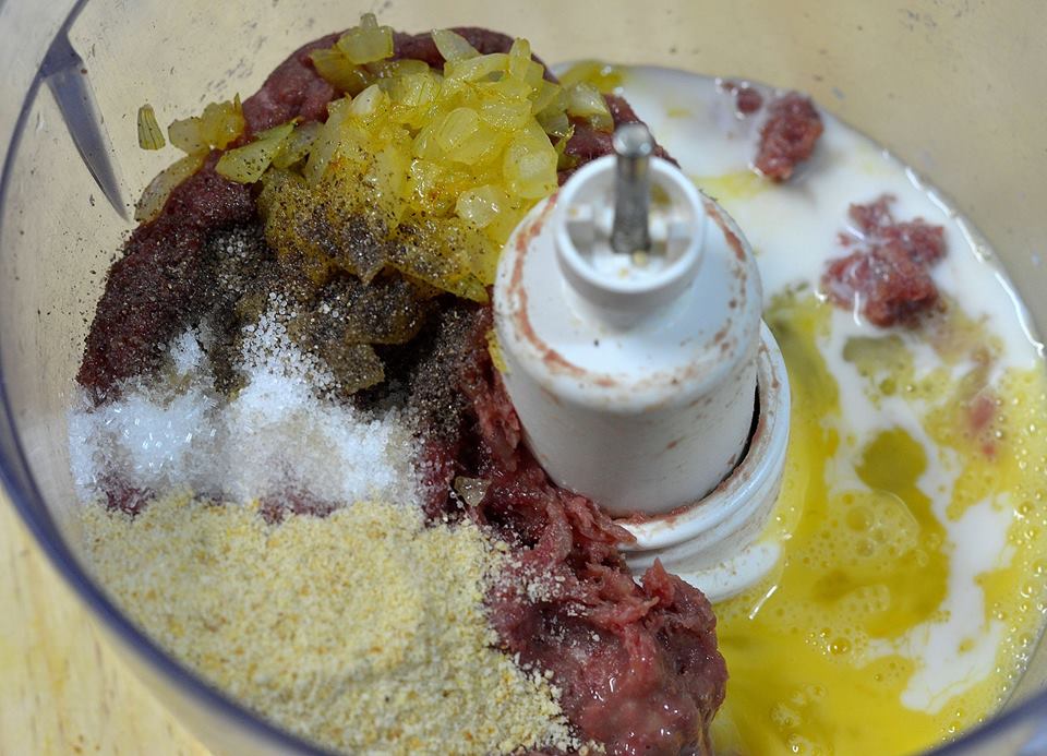 Ikuti 5 Langkah Mudah Untuk Buat Meatball Ala Ala Ikea ~ Resepi