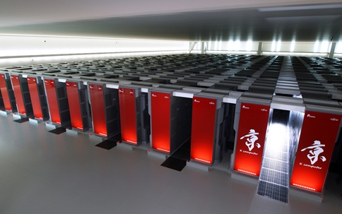 Top 10 Most Powerful Supercomputers of the world’s. ~ Top 10
