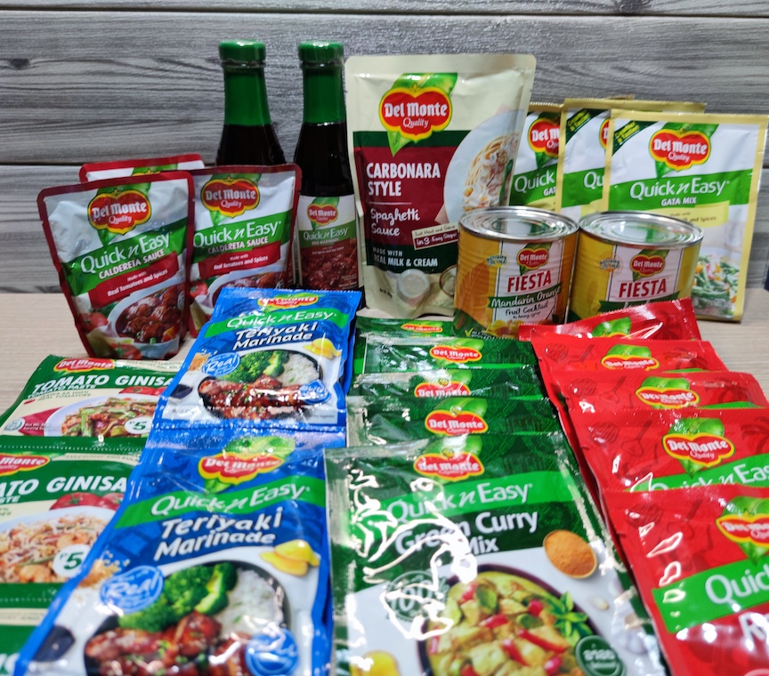 Lemon GreenTea: Now is the time to stock up on your Del Monte Pantry ...