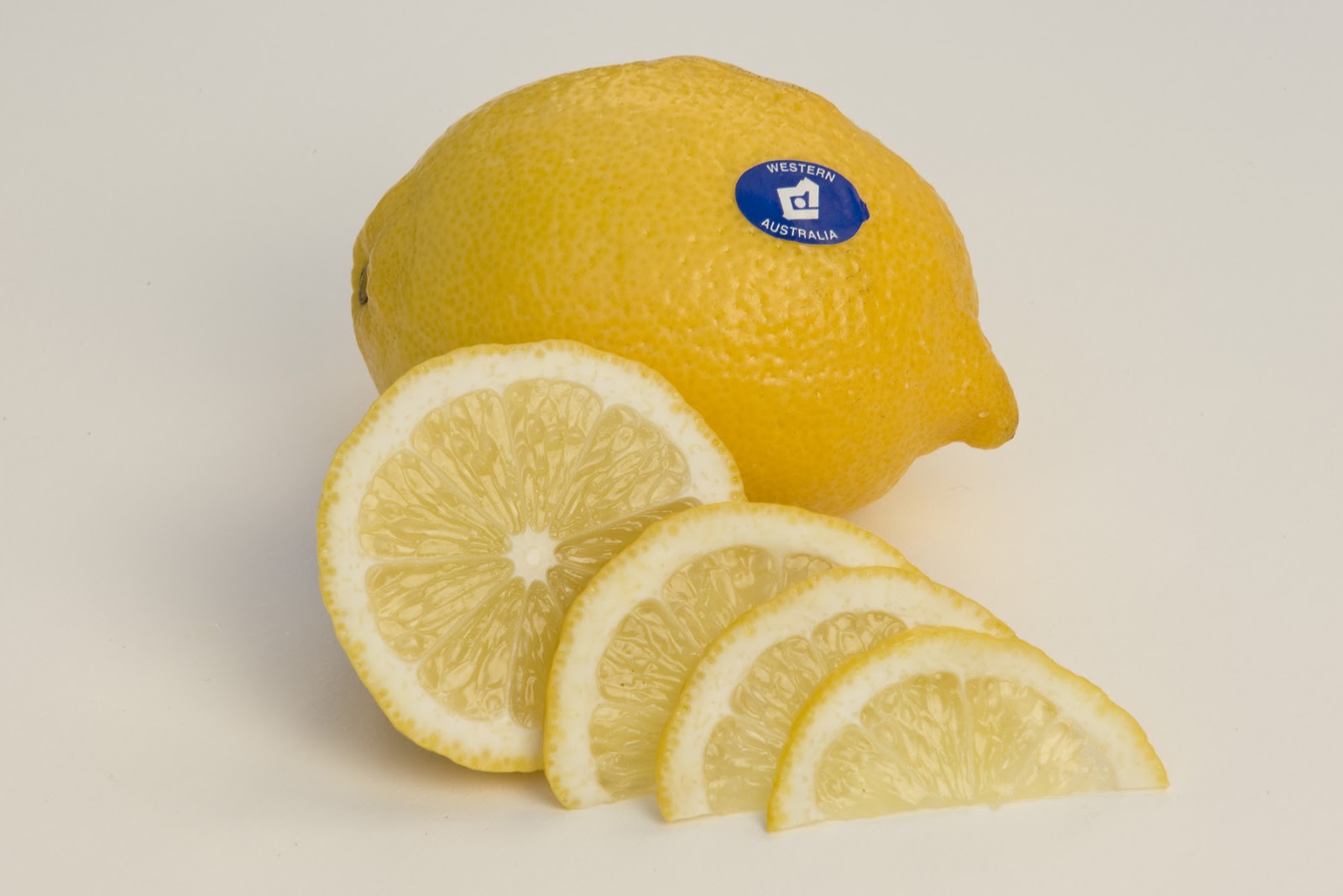 Linda's Blogs: Zesty Lemons