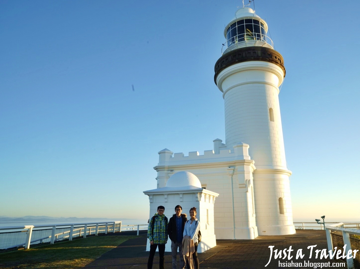 澳洲景點｜澳洲最東 2大景點：拜倫灣 Byron Bay & 危險角 Point Danger！