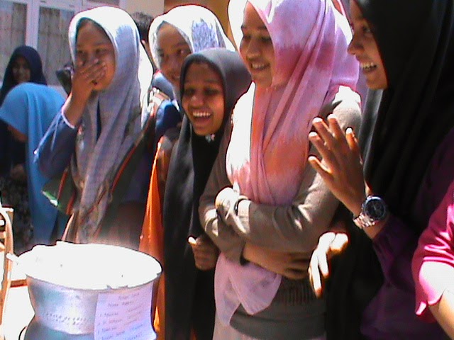 Gule Rampoe (Campur-Campur): Kegiatan Promosi Pendidikan Fisika ...