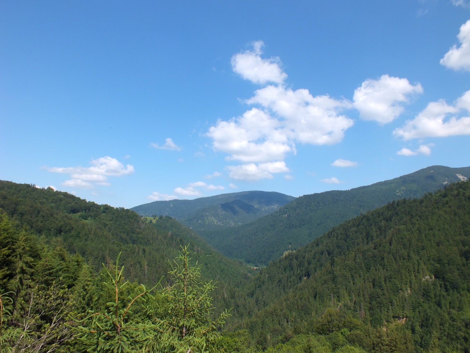 Haihui prin Lume : Barajul Dragan-Floroiu