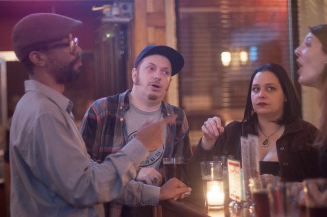 Rappers In My Kitchen