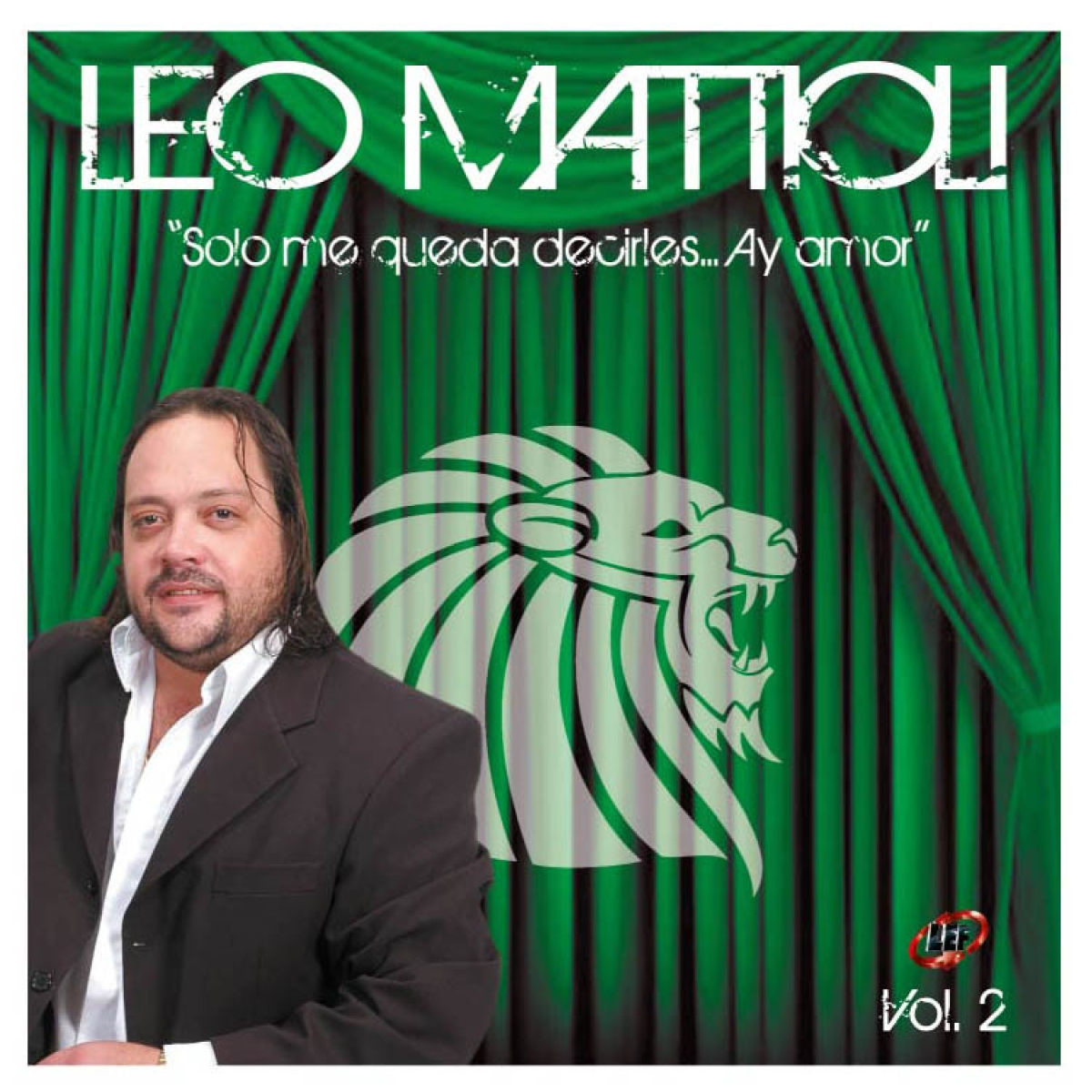 Mis discografias : Discografia Leo Mattioli