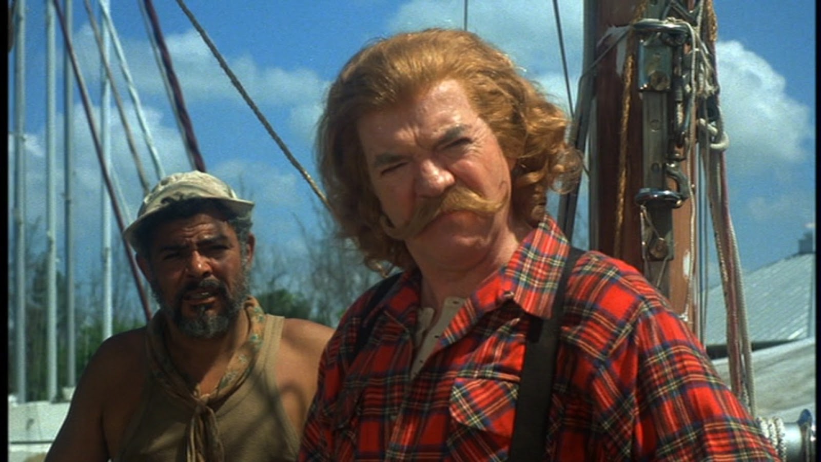 Happyotter: SUMMER RENTAL (1985)