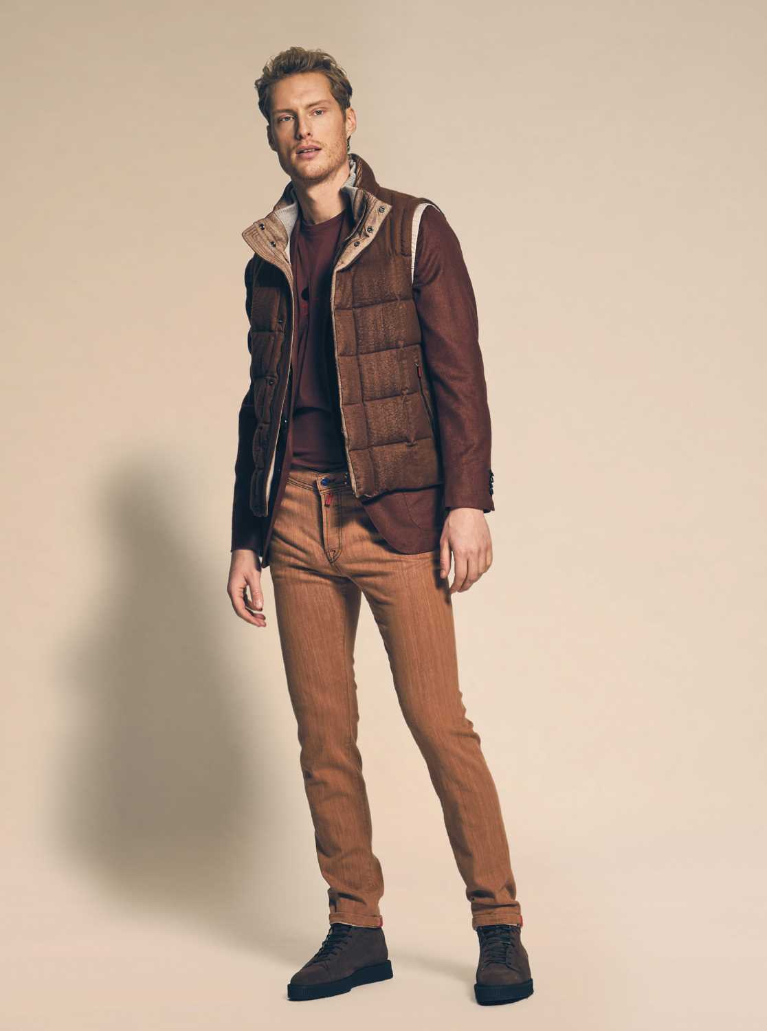 Kiton Fall-Winter 2021 Collection