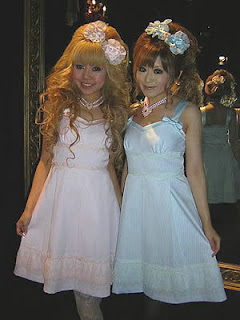 Sleepy Kitsune: Types of Gyaru