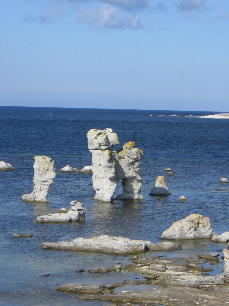 Landforms in the World: Coastal and Oceanic Landform ( 48. Stack and ...