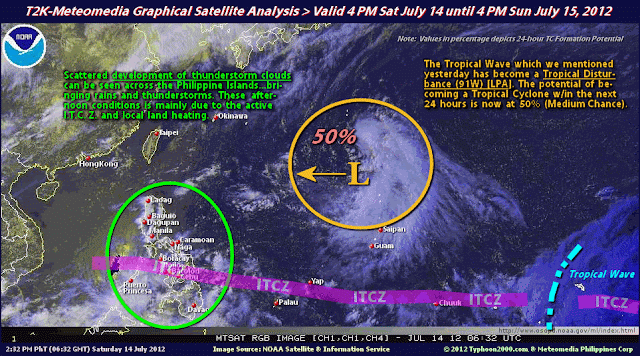 DISASTER RISK REDUCTION AND MANAGEMENT OFFICE BACOLOD CITY: July 16 ...