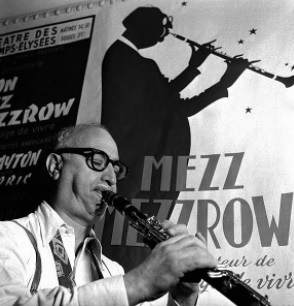 FROM THE VAULTS: Mezz Mezzrow born 9 October 1899