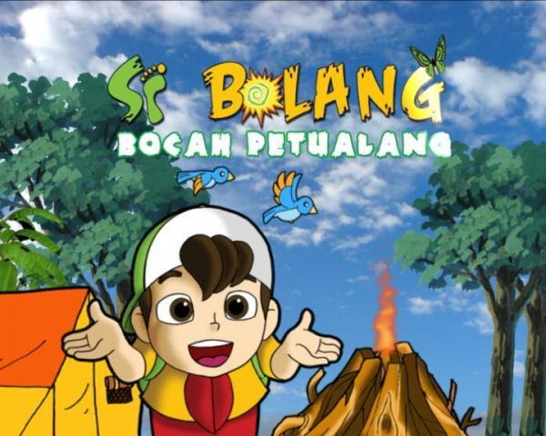 Aditya Blog's: Petualangan Si Bolang