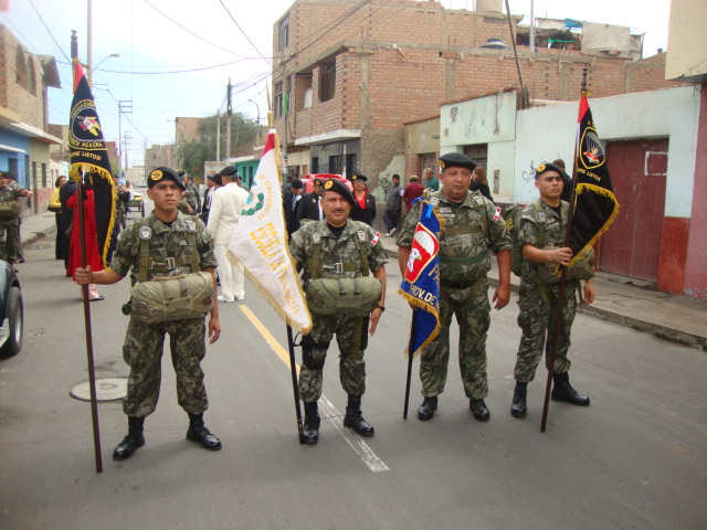ASOCIACION DE COMANDOS PARACAIDISTAS DE LAS FUERZAS ESPECIALES DEL ...