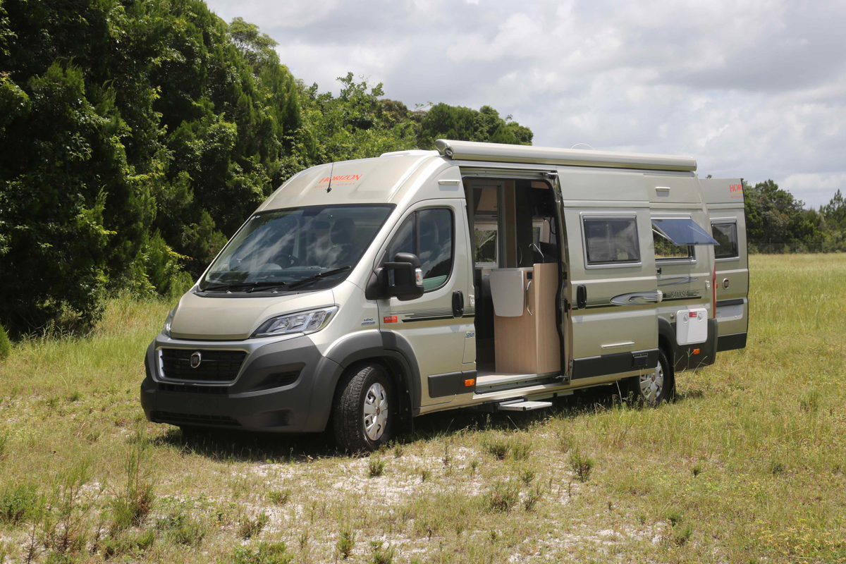 6 Most Popular Motorhome Categories - FUNCAMPER
