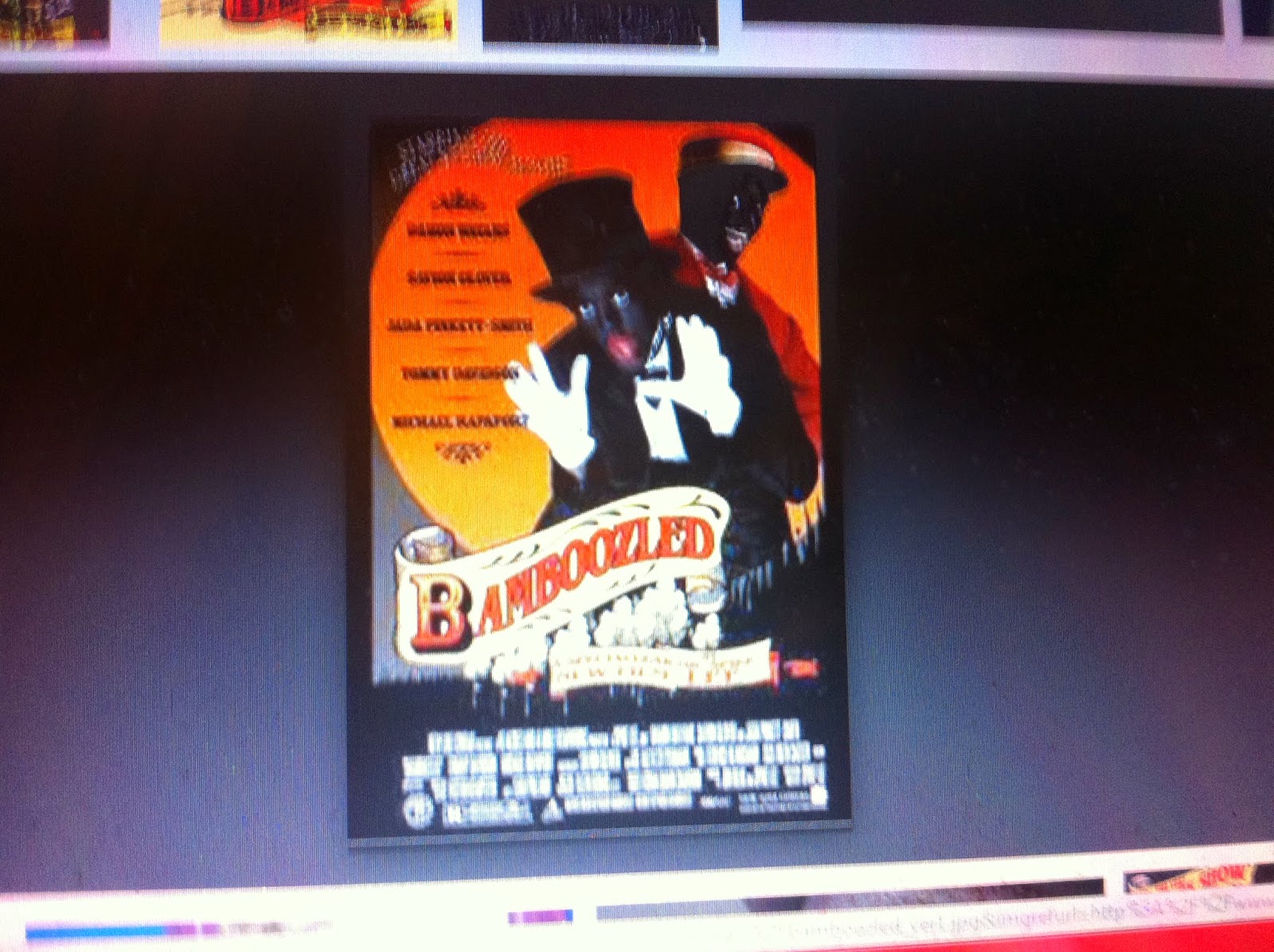 THE BLACK SOCIAL HISTORY:: BLACK SOCIAL HISTORY : BAMBOOZLED IS A 2000 ...